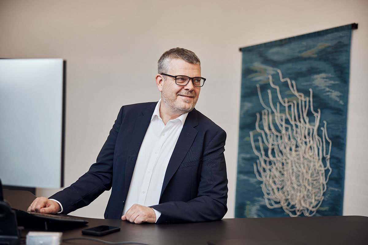 A strong year reinforcing the support of complex subsea operations